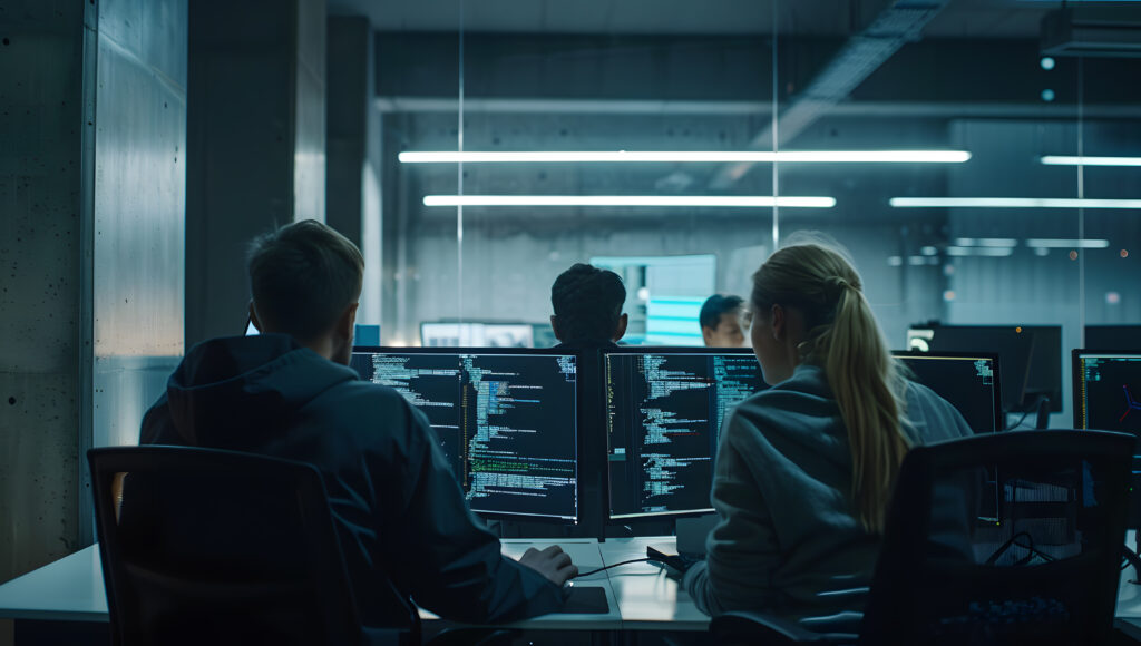 Entreprise de Cybersécurité - CYREON